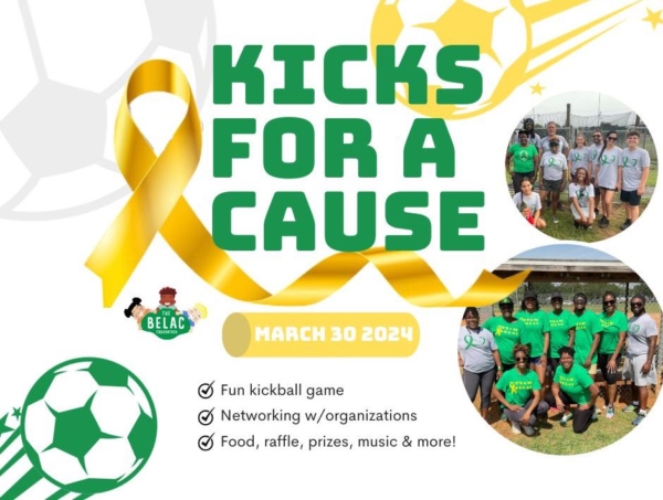 Kicks For A Cause – Caleb Solomon Williams Foundation