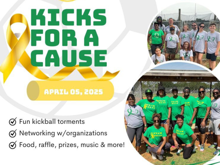 Kicks For A Cause – Caleb Solomon Williams Foundation